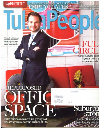 Tulsa People | Connections