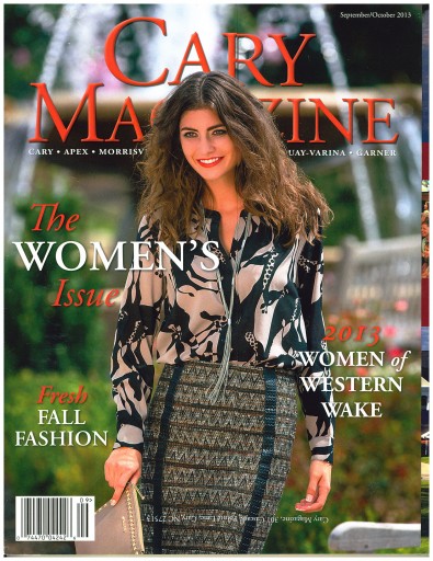 Cary Magazine | Connections