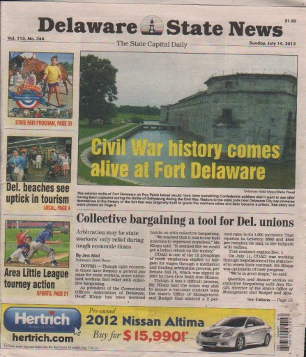 Dover Delaware State News | Connections