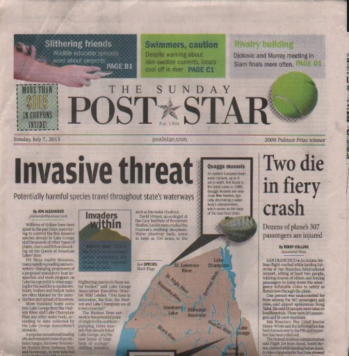 Glens Falls Post Star | Connections