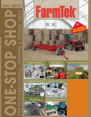 Engineering Services & Products' FarmTek Catalog B | Connections