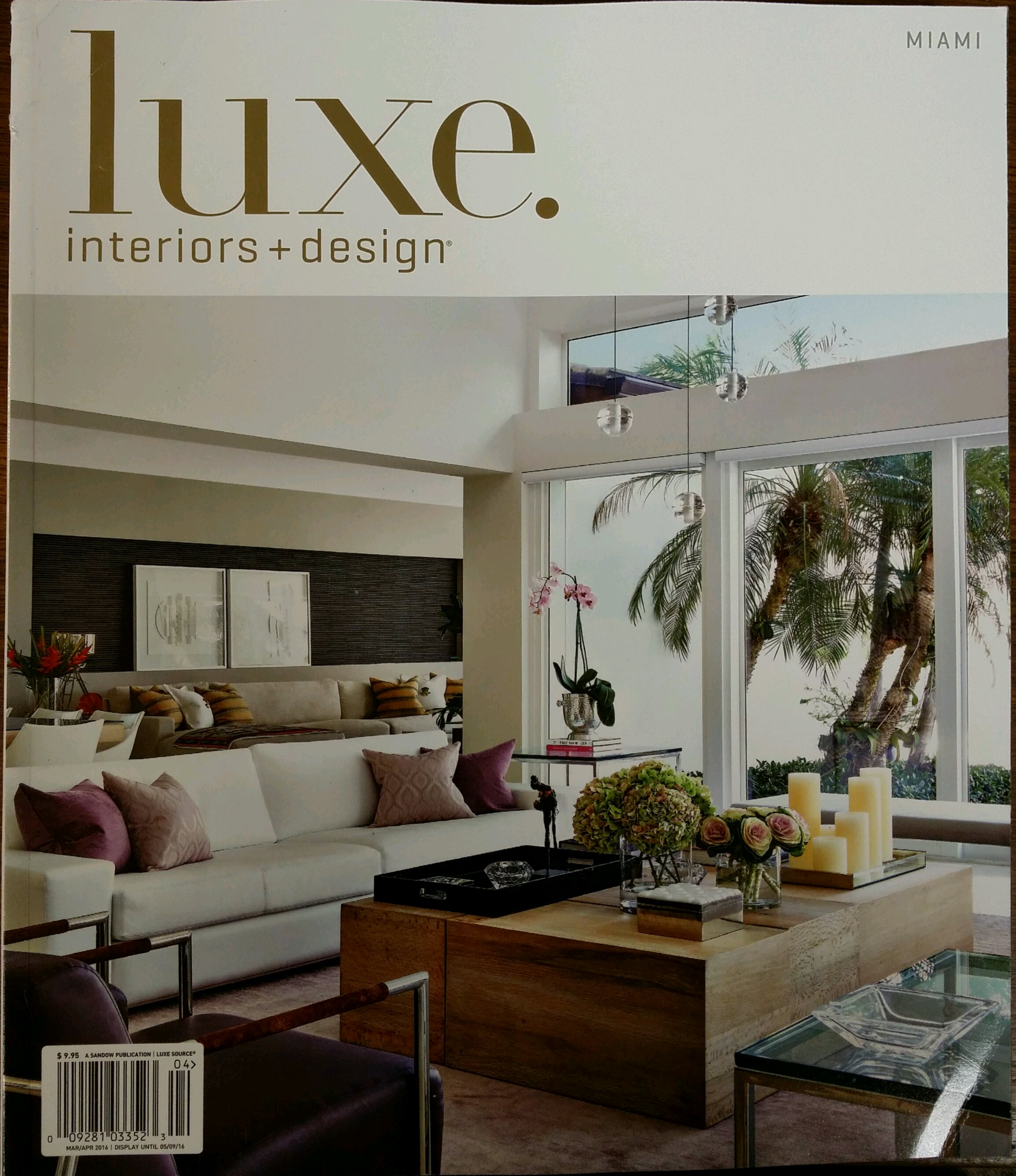 Luxe Miami | Connections