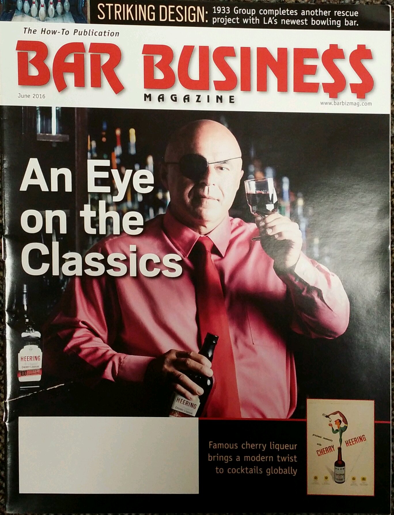 Bar Business Magazine | Connections