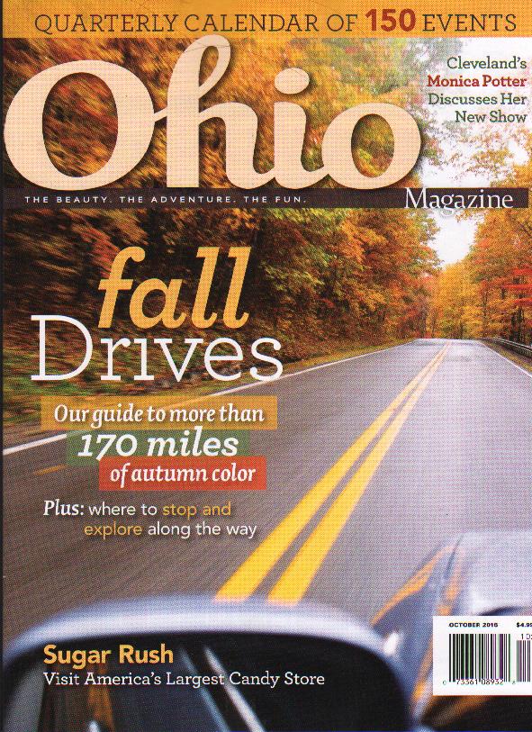 Ohio Magazine | Connections