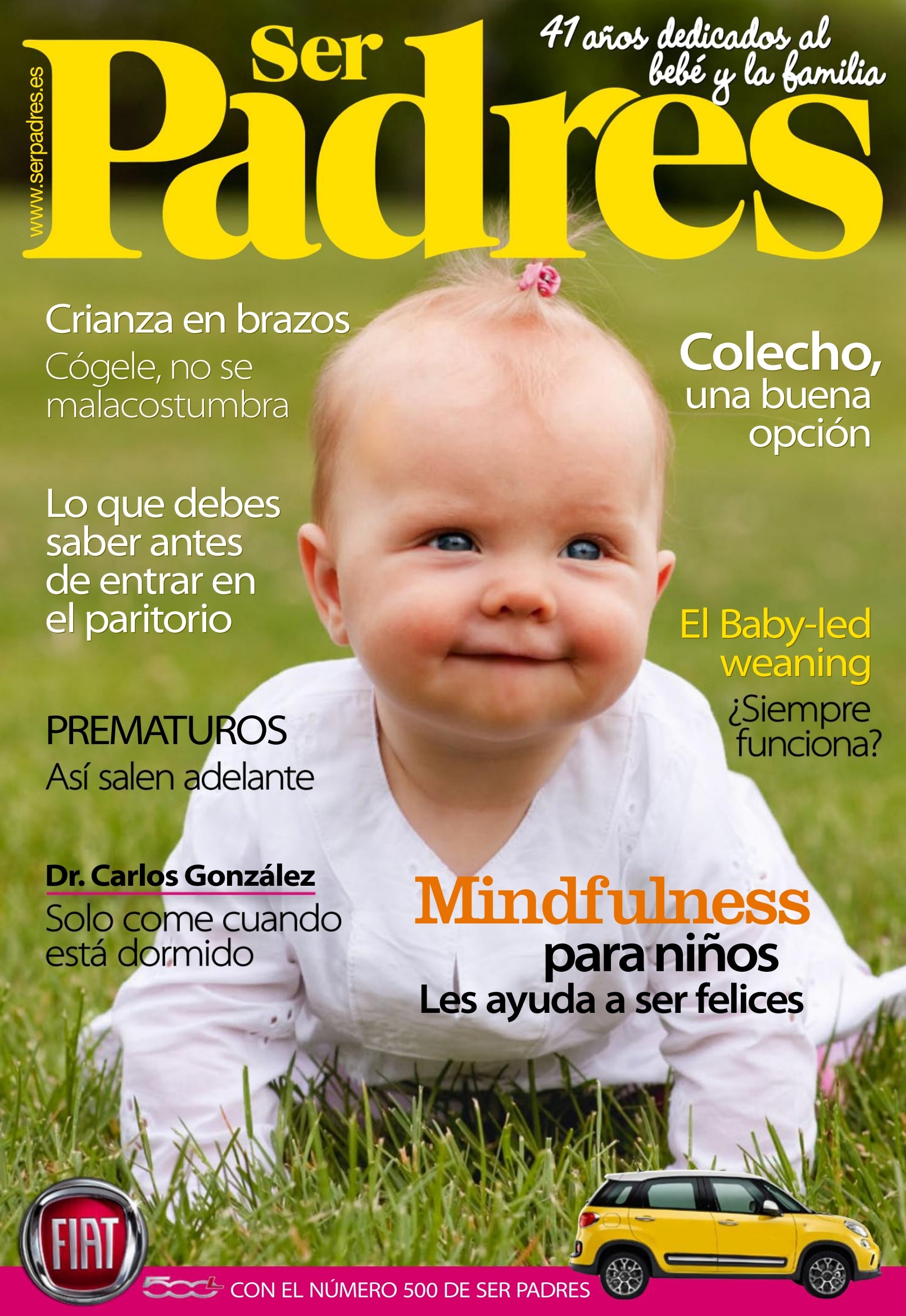 Ser Padres Bebe | Connections