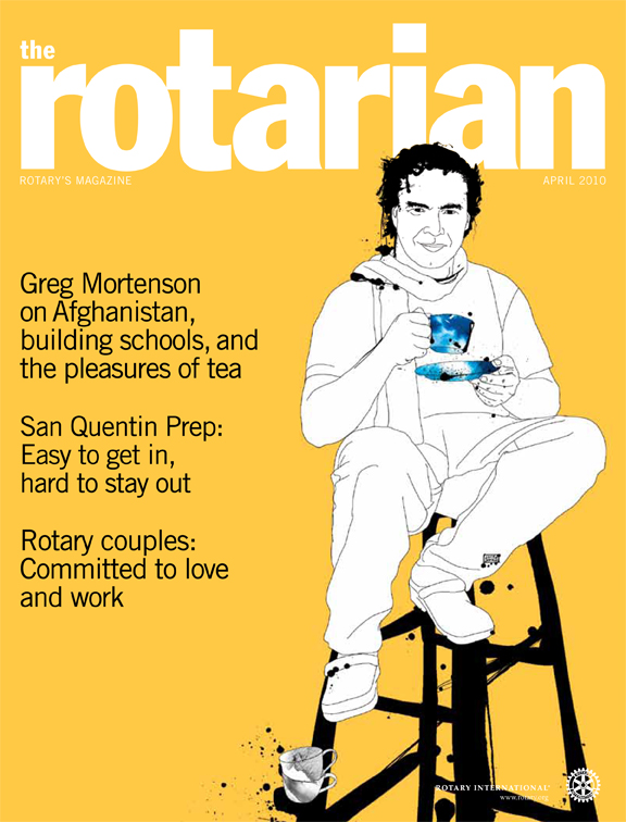 Rotarian Magazine | Connections