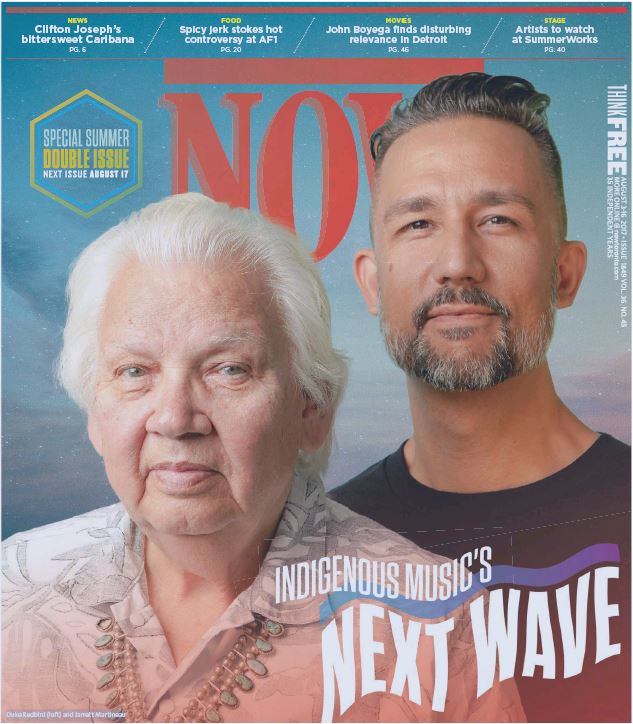 NOW Toronto | Connections