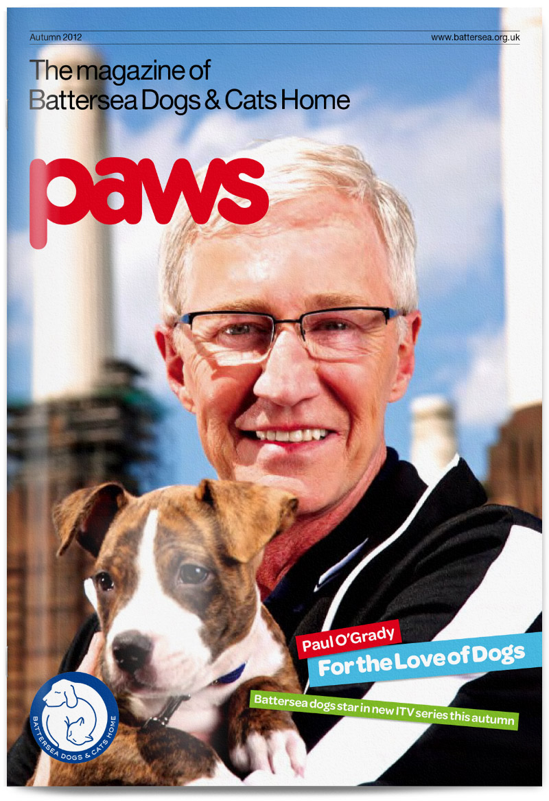 PAWS magazine | Connections
