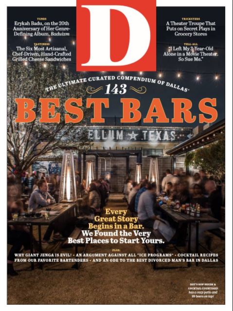 D Magazine | Connections