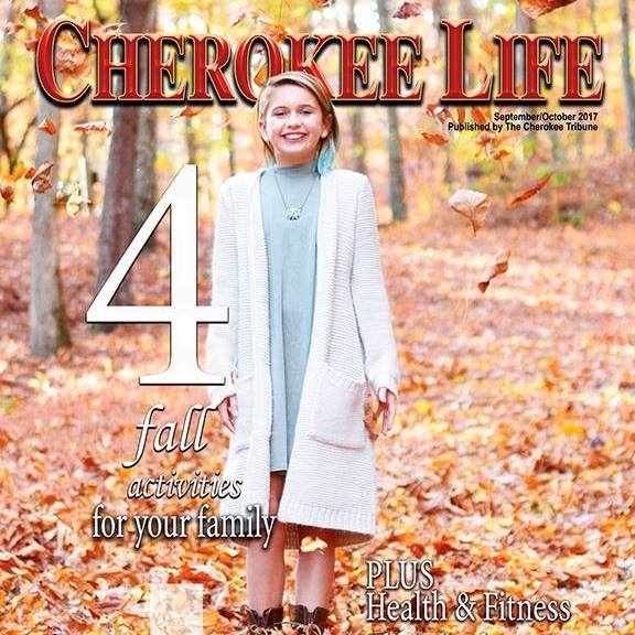 Cherokee Life Magazine | Connections