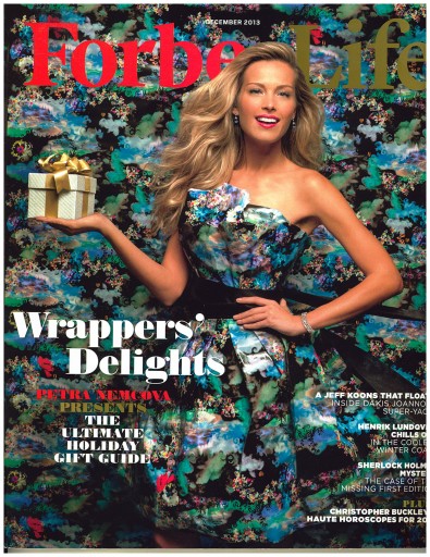 ForbesLife Magazine | TSW US