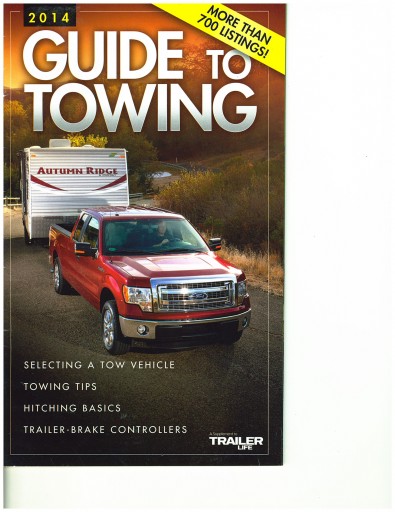 Trailer Life Guide to Towing | TSW US