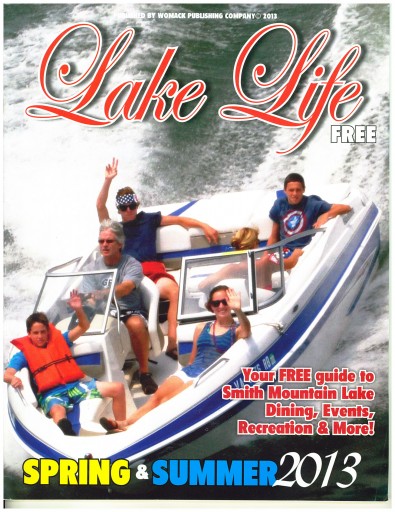 Lake Life Magazine | TSW US