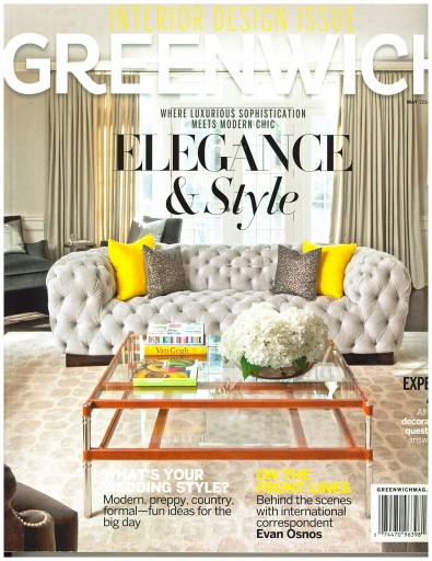 Greenwich Magazine | TSW US