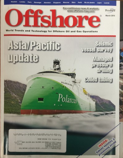 Offshore Magazine | TSW US