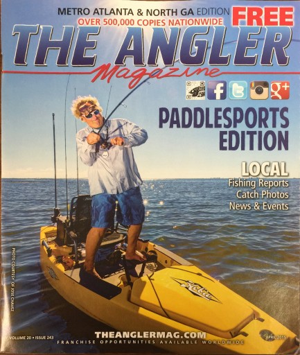 Coastal Angler/The Angler Magazine | TSW US
