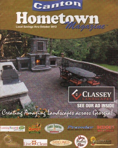 Canton Hometown Magazine | TSW US