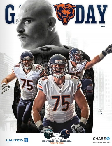 NFL Team Game Day Programs | TSW US