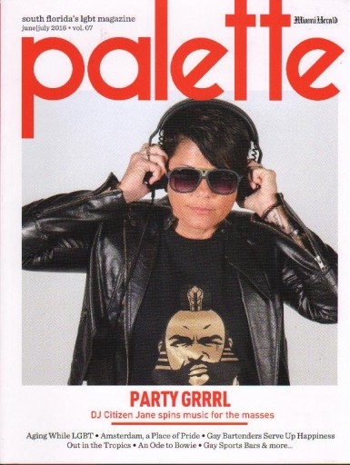 Palette Magazine | TSW US