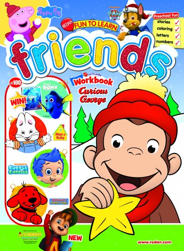 Fun To Learn Friends | TSW US