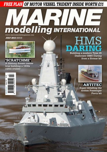 Marine Modelling International | TSW US