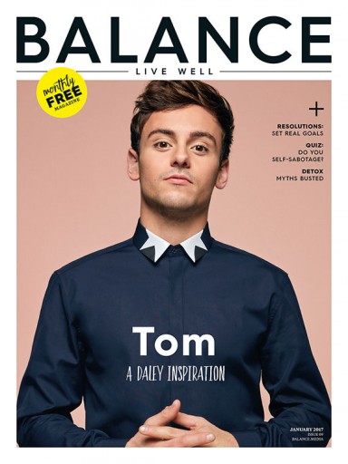 Balance Magazine | TSW US