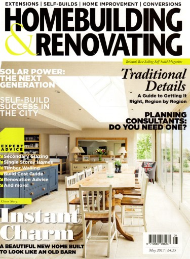 Homebuilding & Renovating Magazine | TSW US