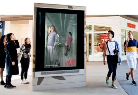 Mall Screens | TSW US