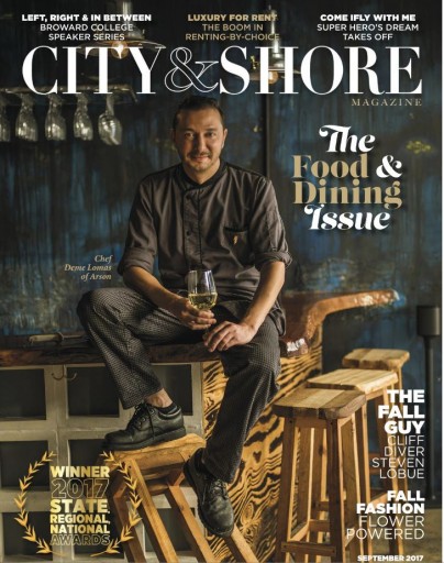 City & Shore Magazine | TSW US