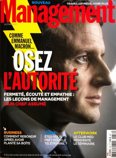 Management Magazine | TSW US