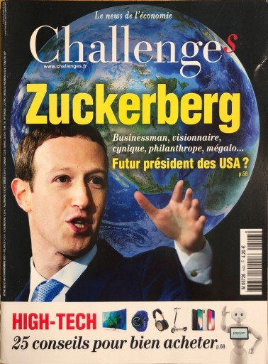 Challenges Magazine | TSW US