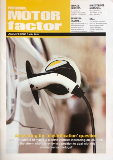 Professional Motor Factor | TSW US