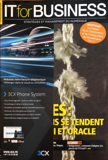 IT for Business Magazine | TSW US